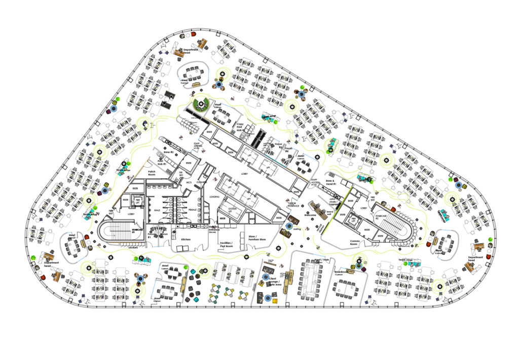 Availability – 3 Hardman Square