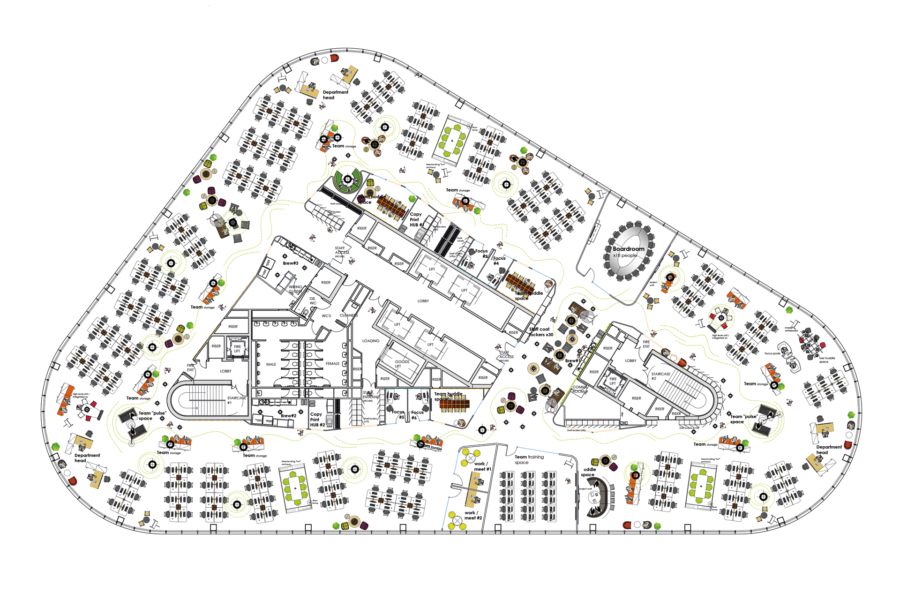 Availability – 3 Hardman Square