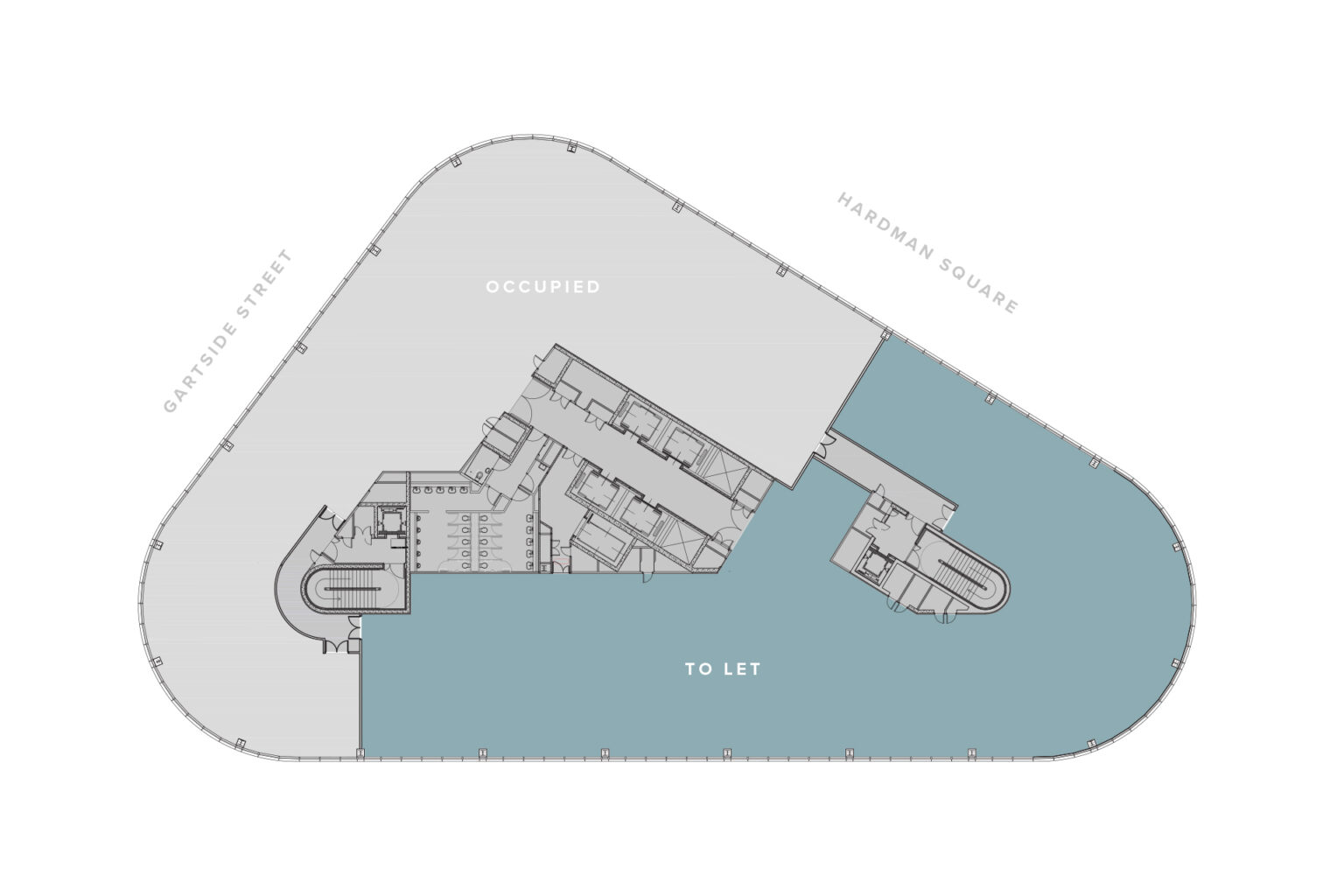 Availability – 3 Hardman Square