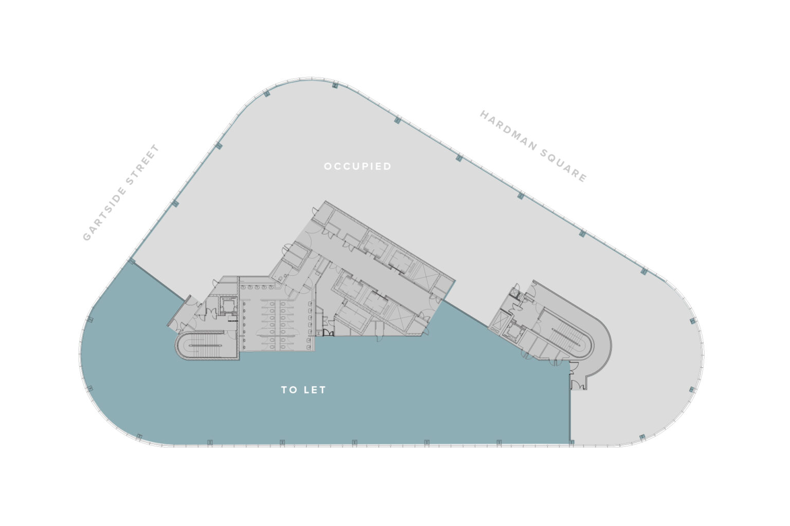 Availability – 3 Hardman Square